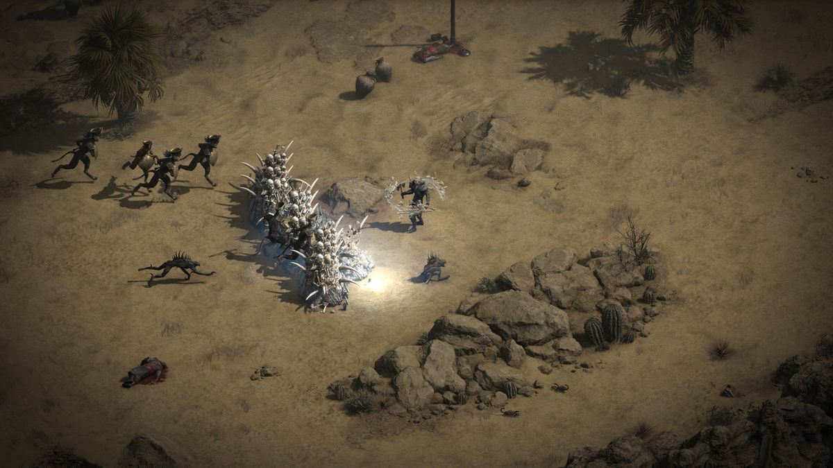 Diablo 2 Resurrected Runewords: how they work | TechRadar