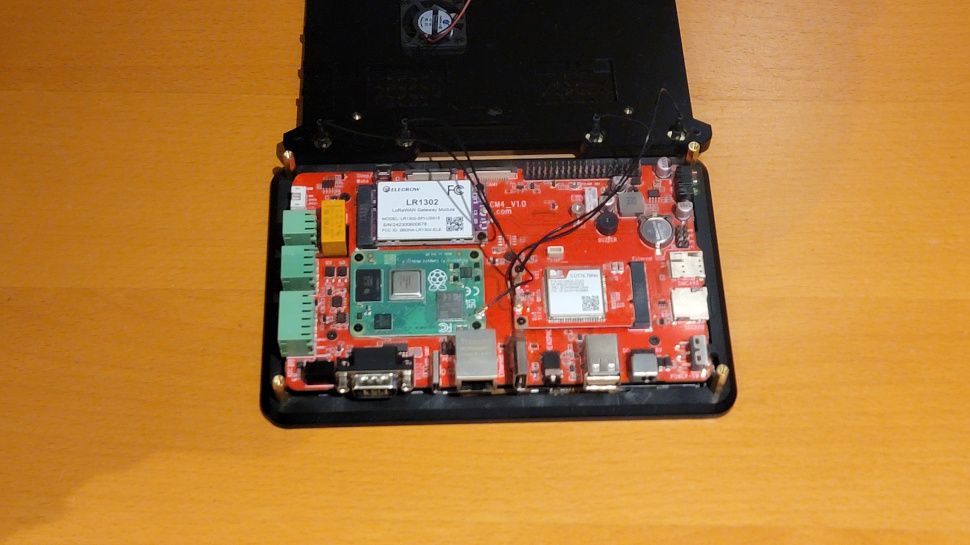 I tested the Elecrow Pi Terminal - read what I thought of it | TechRadar