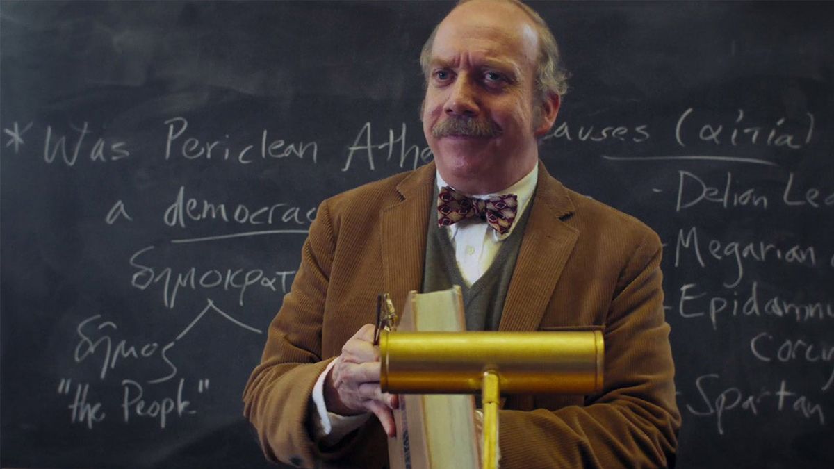 The Holdovers review: "Alexander Payne's best work since Sideways ...