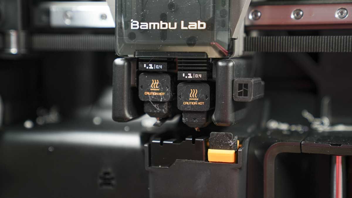 Bambu Lab H2D 4-in-1 3D printer review | TechRadar