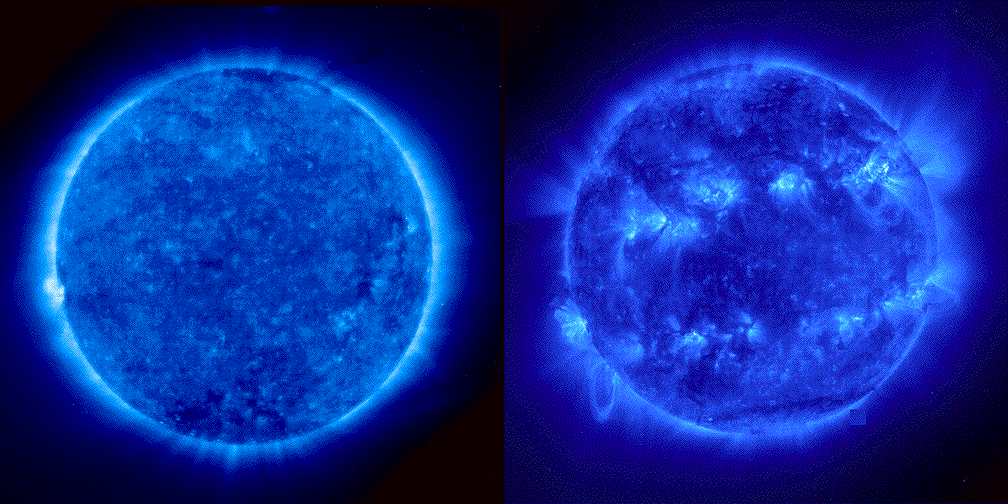Sun's Cycles May End in 'Terminators,' Begin in 'Tsunamis' | Space