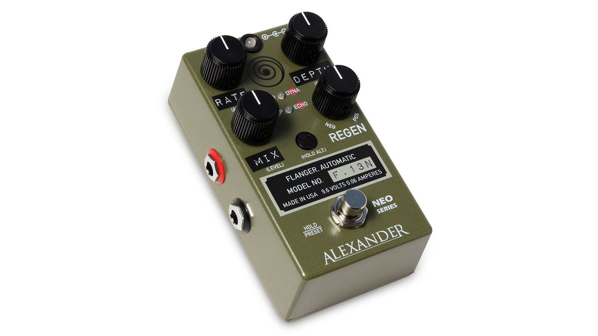Best flanger pedals 2025: options from Strymon, Boss and more | Guitar ...