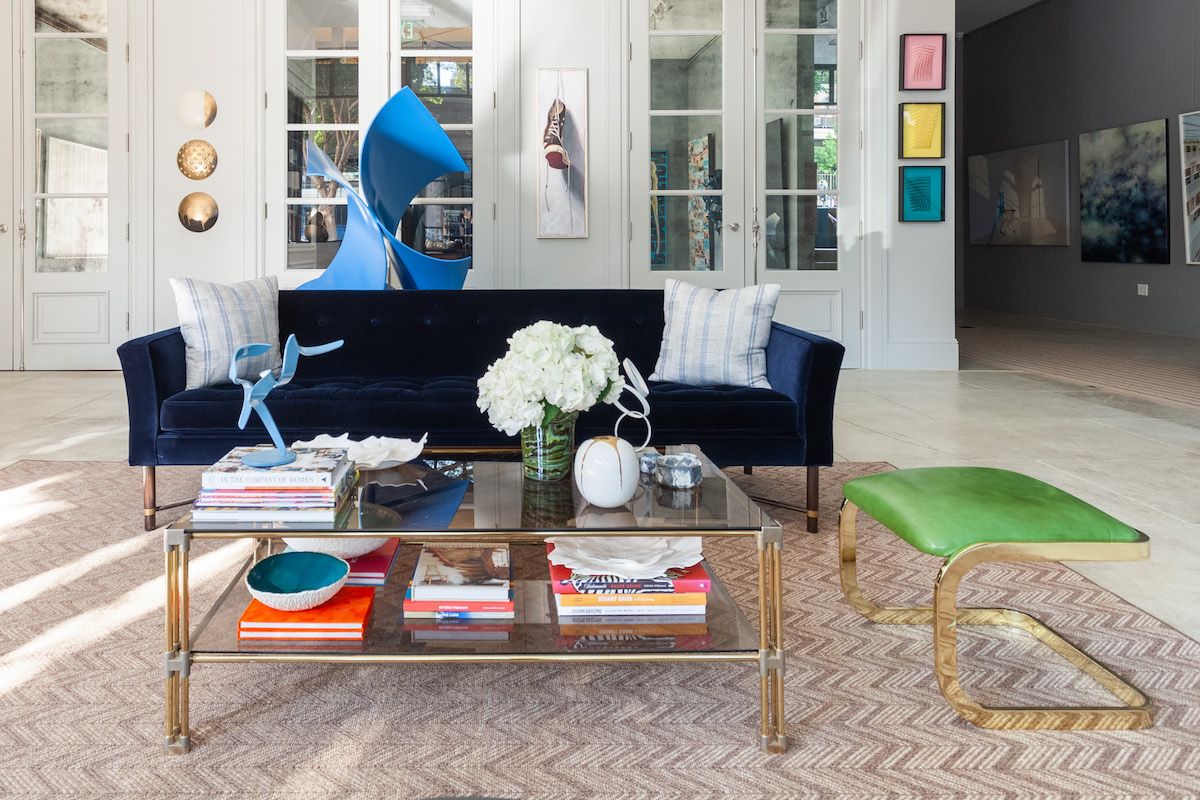 How to style art like a gallery: 8 ideas to learn from an art-filled ...