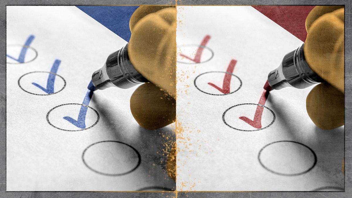 How polling averages could be underestimating the Democrats | The Week