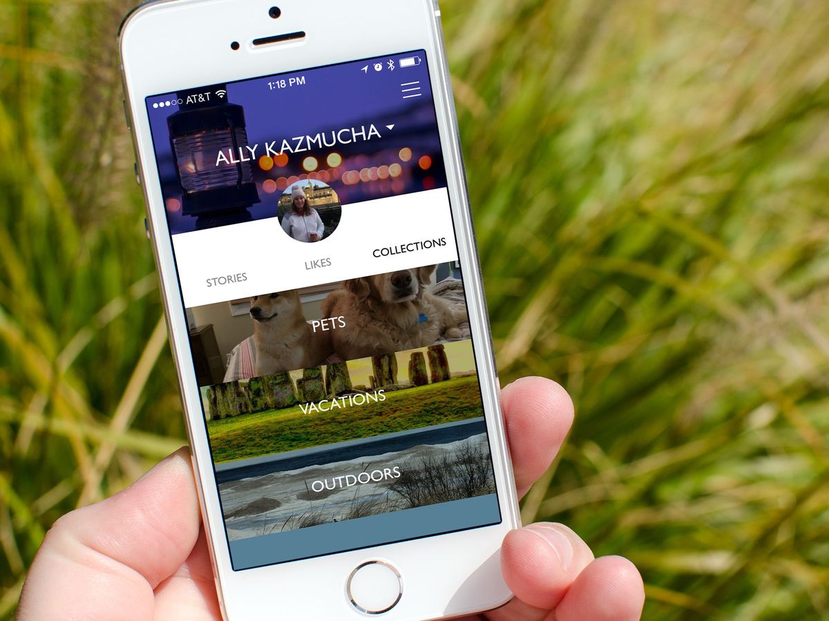 Steller for iPhone lets you turn your photos and videos into shareable ...