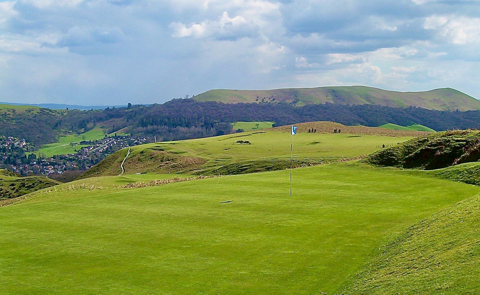 Church Stretton Golf Club Course Review | Golf Monthly