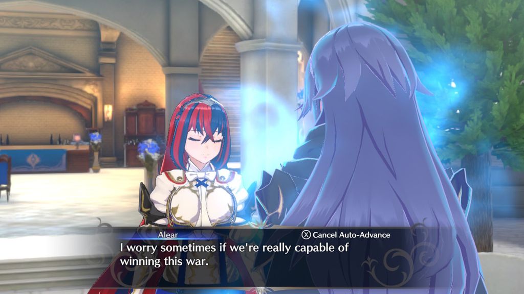 Fire Emblem Engage review - breathes new life into old combat | TechRadar