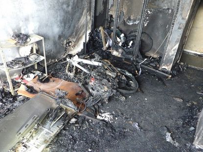 Is your e-bike safe? How to avoid dangerous e-bike batteries | Cycling ...
