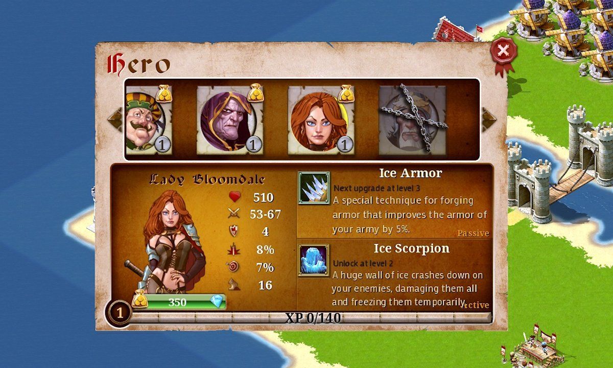 Kingdoms & Lords In-App Purchase Guide | Windows Central