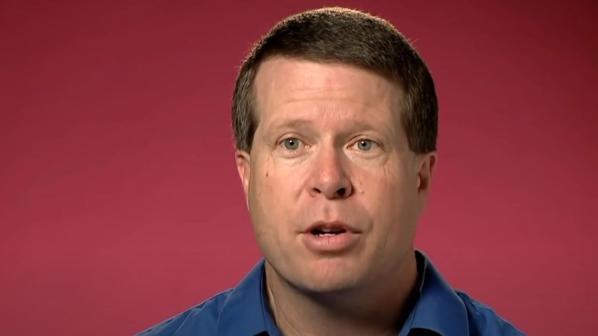 Jim Bob Duggar Has Taken Flak Thanks To The Shiny Happy People Doc, But ...