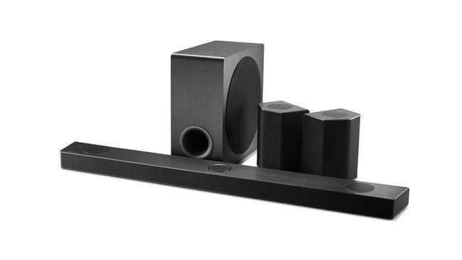 LG S95QR review: a cinematic soundbar package with generous features ...