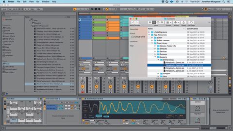 The ultimate beginner's guide to Ableton Live 11 Lite: navigation and ...