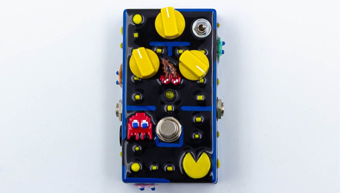 Jam Pedals adds some eye-popping new finishes to its Custom Artwork ...
