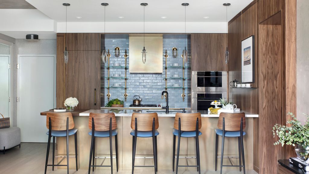 A Downtown Toronto kitchen gets a contemporary makeover | Livingetc
