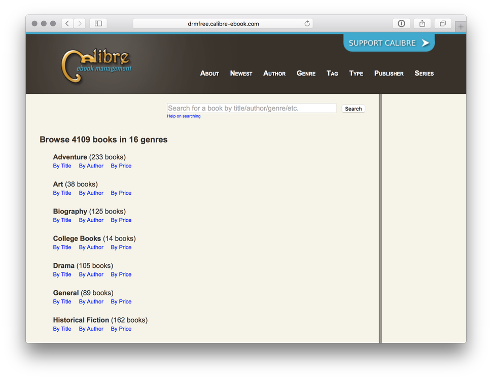 Best sites for finding DRM-free digital books | iMore
