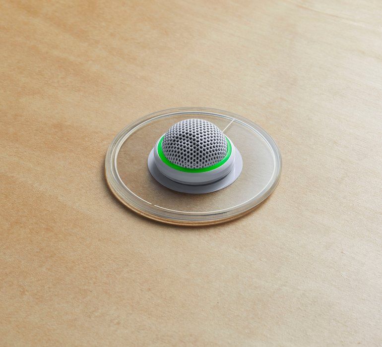 Shure Releases New Microflex A400MB Mute Button | AVNetwork