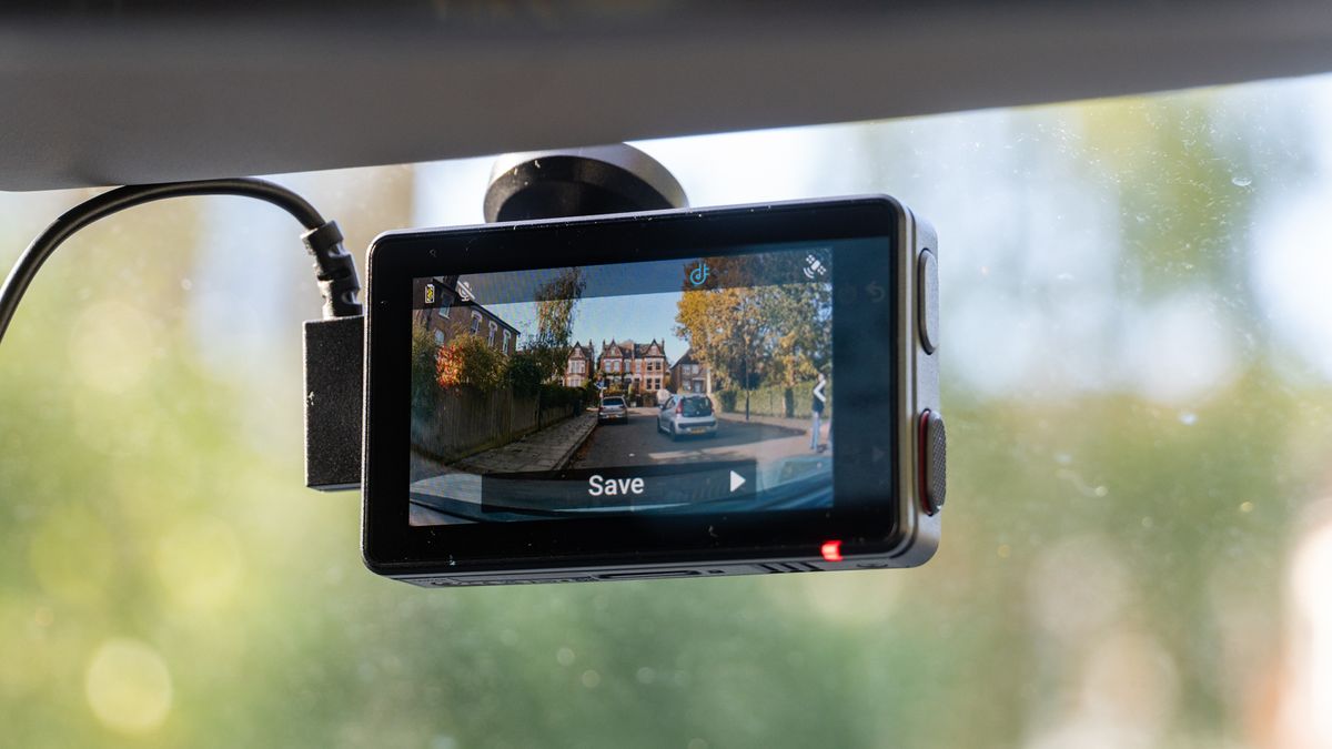 Garmin Dash Cam X310 review: a feature-packed 4K dash cam that's Garmin ...