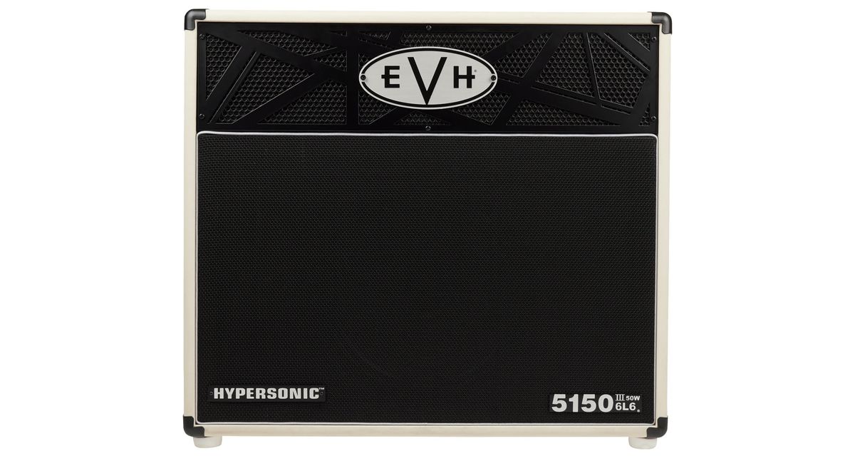 EVH Gear turns its “holy grail” Eddie Van Halen amp Hypersonic with an all-digital 5150III 6L6 ...