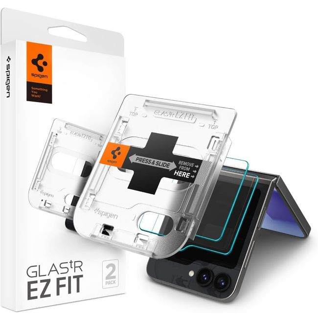 Best Samsung Galaxy Z Flip 6 screen protectors | Android Central