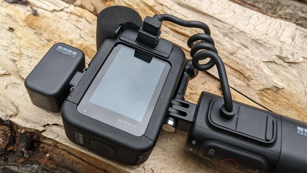 GoPro Volta review: the king of GoPro grips | T3