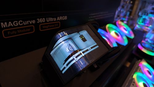 Can you keep your PC cooler by removing the side panel? | PC Gamer