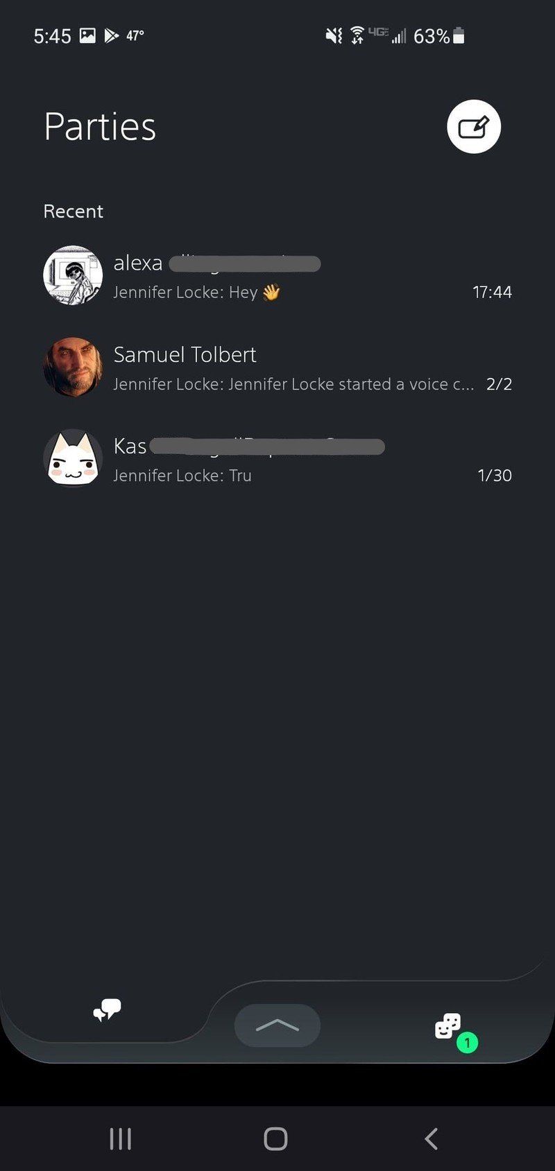 How to add and chat with friends in the PlayStation App for Android ...