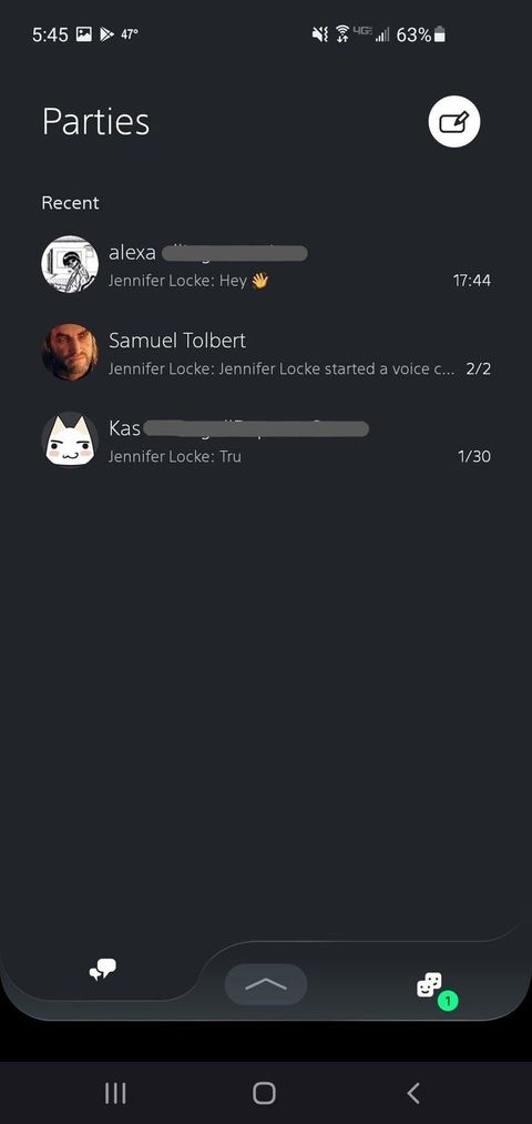 How to add and chat with friends in the PlayStation App for Android ...