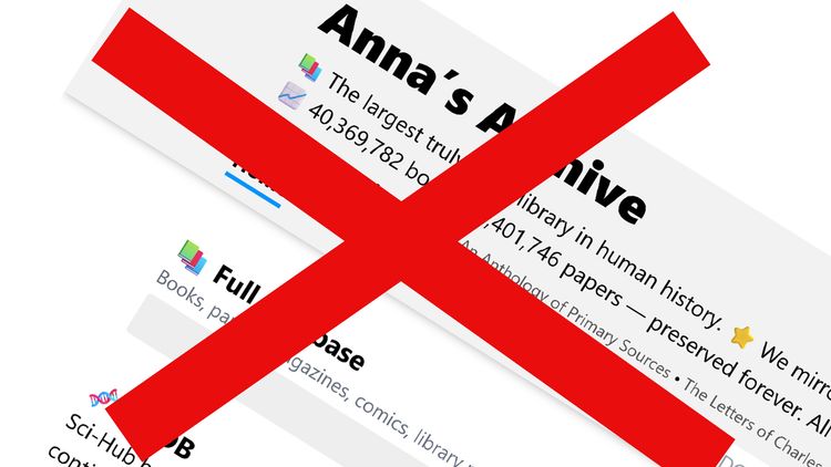 Anna’s Archive ordered to pay Spotify over $300M in damages after ...