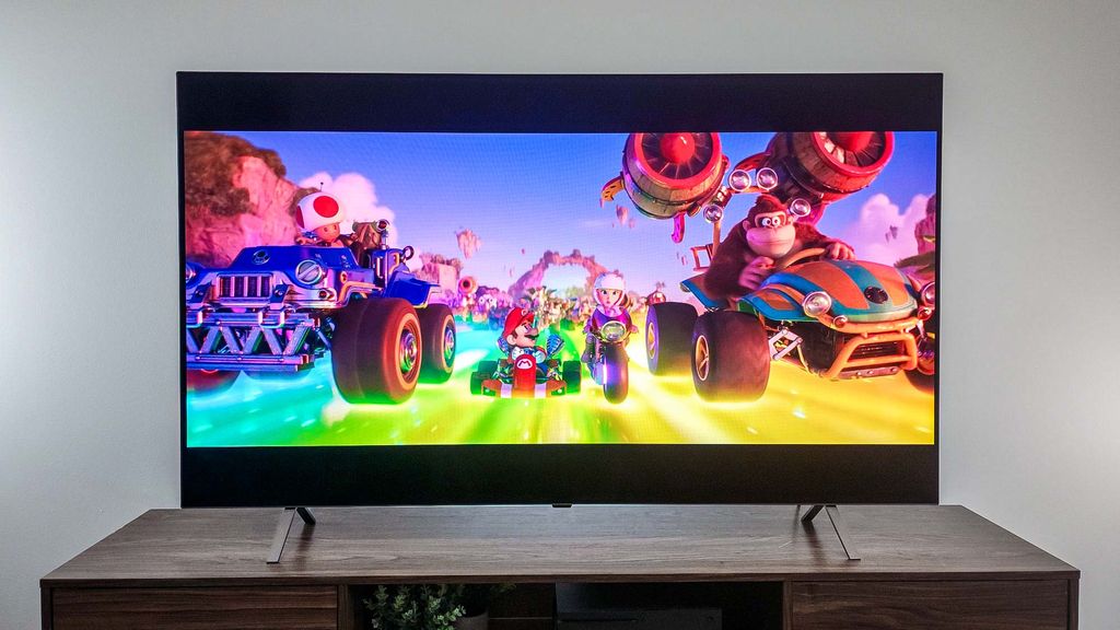 LG B4 OLED review | Tom's Guide