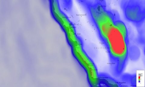 Stunning Cloud Maps Tell the Story of Life on Earth | Live Science