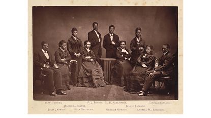 500 Years of Black British music at the British Library | Wallpaper*