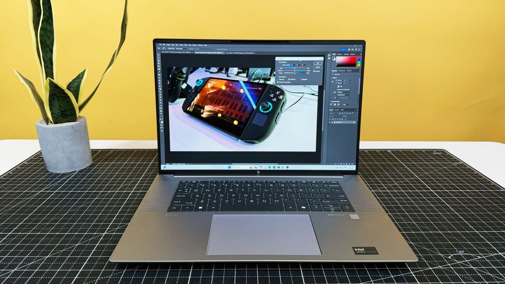 HP ZBook Studio 16 G11 review: The ultimate video editing workstation ...