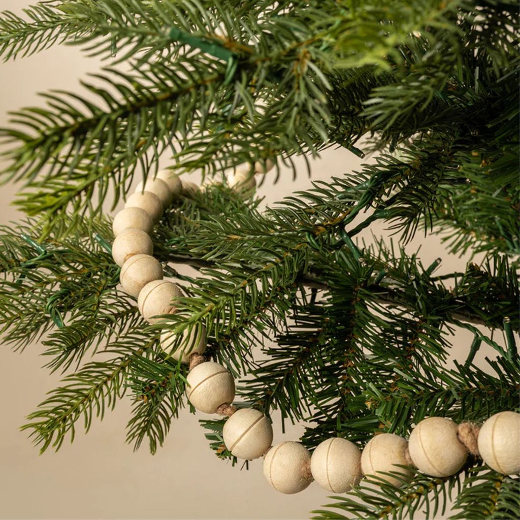 Shea McGee's tips on creating a balanced Christmas tree | Homes and Gardens