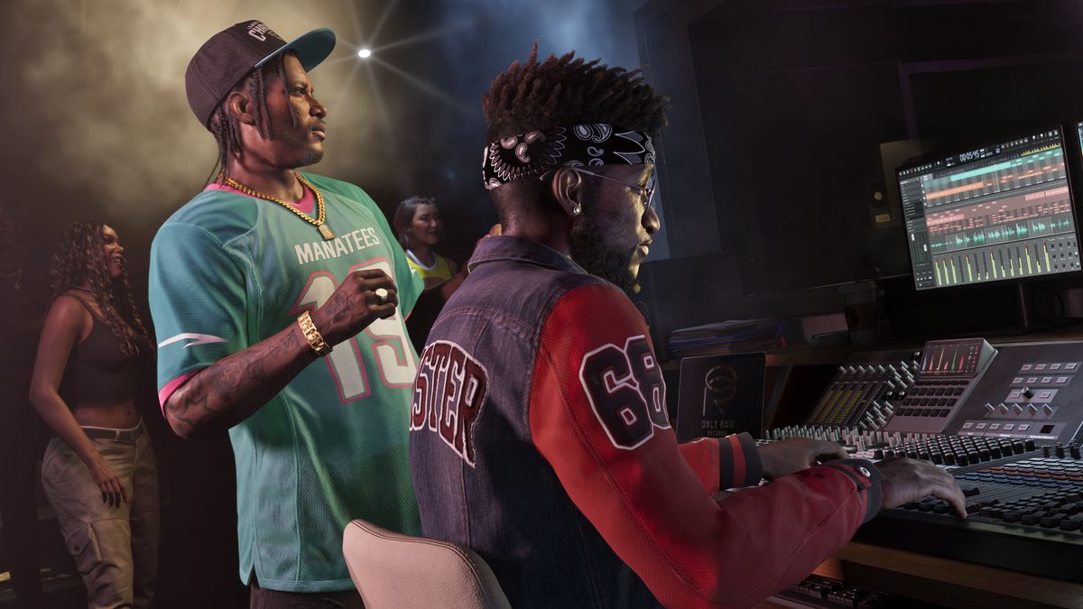 All the GTA 6 characters we know of right now | GamesRadar+