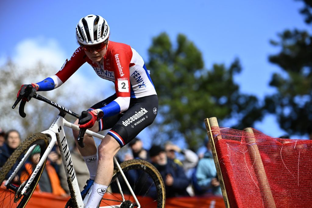 'We can only make each other stronger,' Puck Pieterse on fierce CX ...