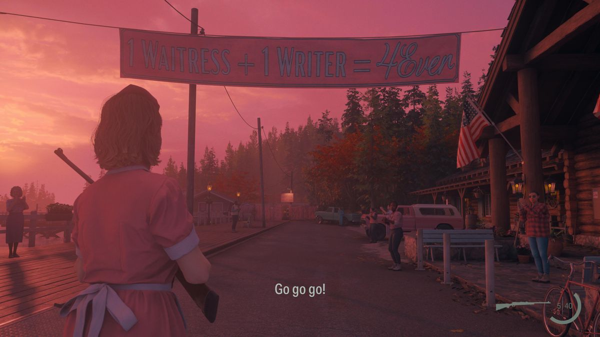 Night Springs DLC makes Alan Wake 2 even wackier — but I wish it was longer | Tom's Guide