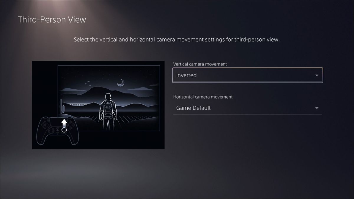 PS5 invert camera settings: How to invert camera movement controls on ...