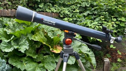 The Celestron AstroMaster 70AZ: an affordable telescope for studying ...