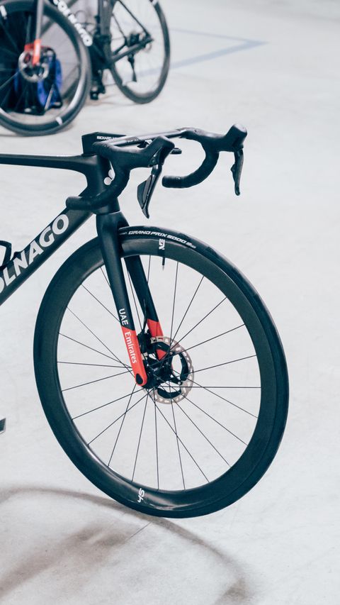 Tadej Pogacar's bike: The Slovenian sensation's Colnago for 2023 ...
