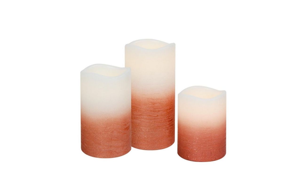 The best flameless candles that create a relaxing ambience | Woman & Home