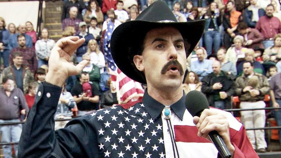 32 Funniest Fish-Out-Of-Water Movies | Cinemablend