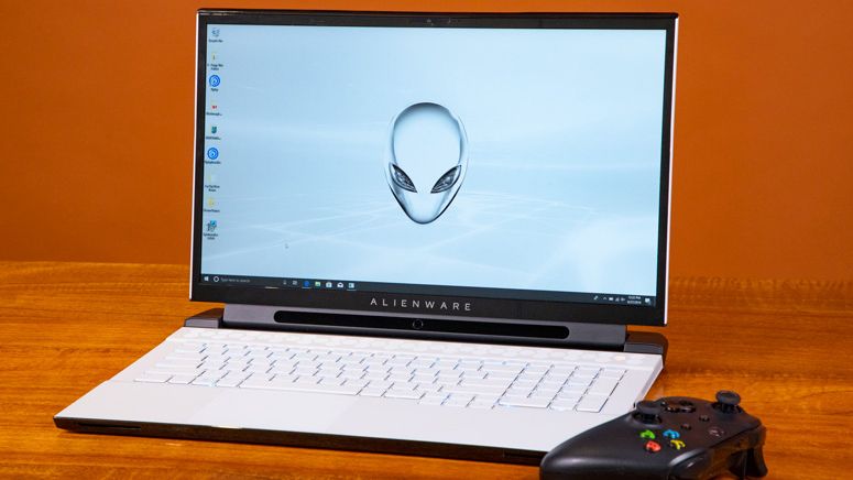 Alienware m17 R2 Review | Tom's Guide