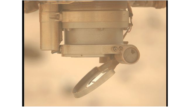 Perseverance Mars rover team revives life-hunting instrument after 6 ...