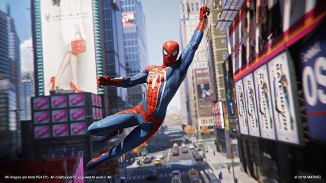 Marvel's Spider-Man Review: Finally, the Spidey Game We Deserve | Tom's ...