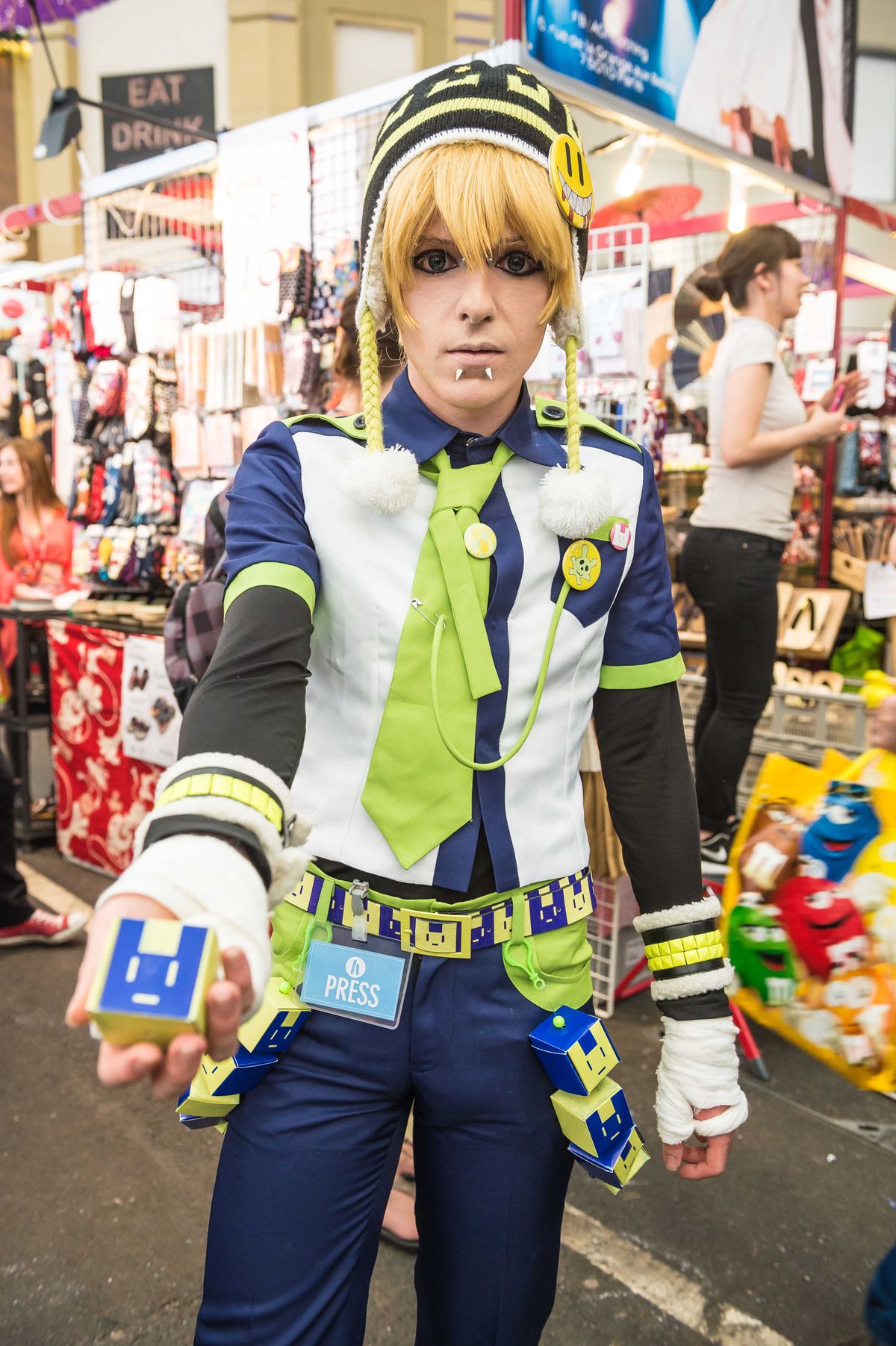 GALLERY: Metal Hammer goes to Hyper Japan | Louder