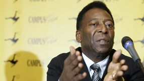 Pele pleads innocence in Robinho row | FourFourTwo