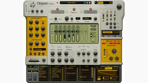 Unidentified Reason Objekt: Swedish DAW developer teases new modelling ...