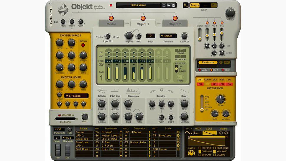 Unidentified Reason Objekt: Swedish DAW developer teases new modelling ...