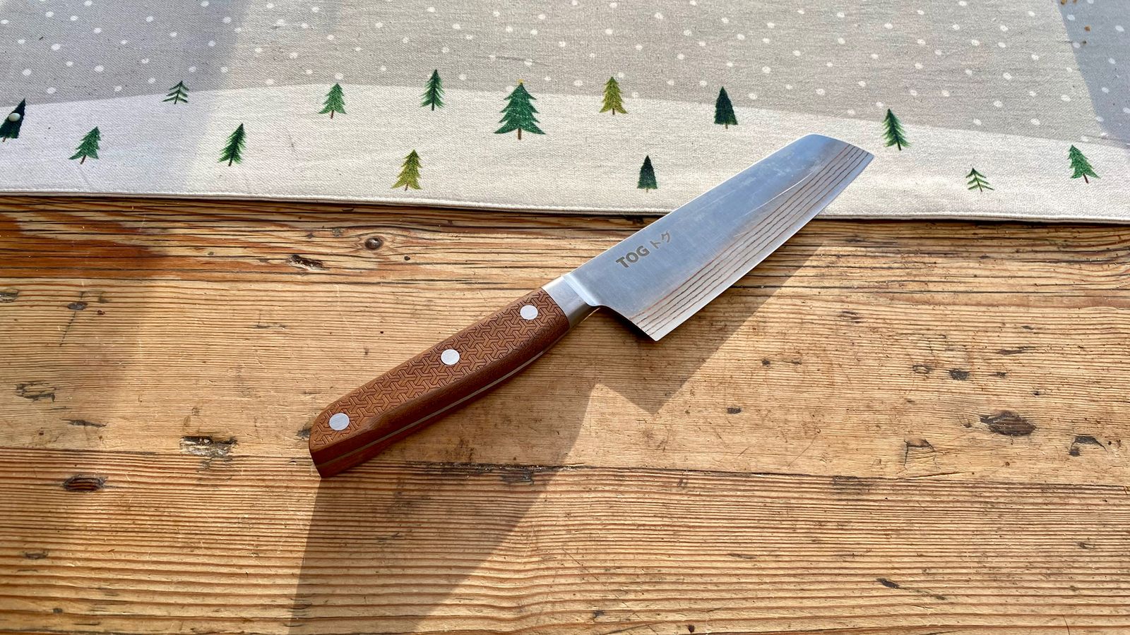 TOG Mini Bunka is the perfect small chef’s knife for discerning home ...