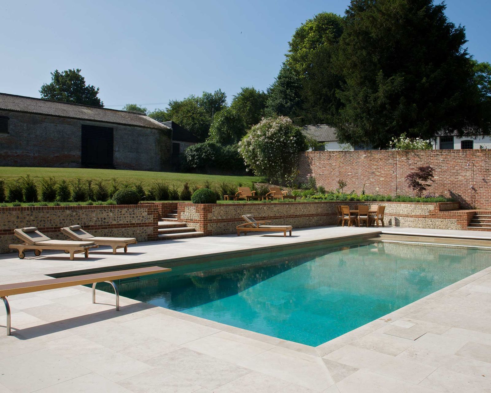 Pool patio ideas: 14 looks for chic poolside spaces | Gardeningetc